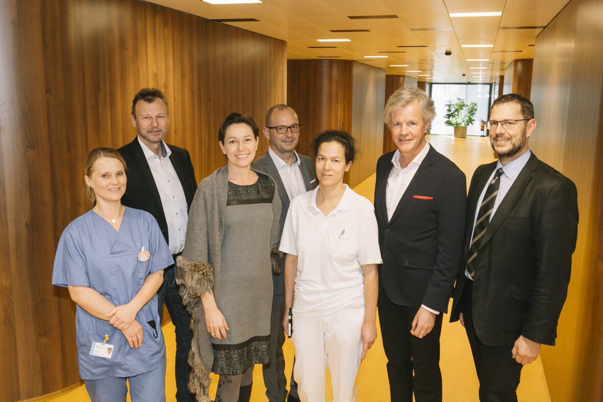 Vorarlberger Landeskrankenhäuser setzen Zeichen gegen Gewalt an Frauen ...