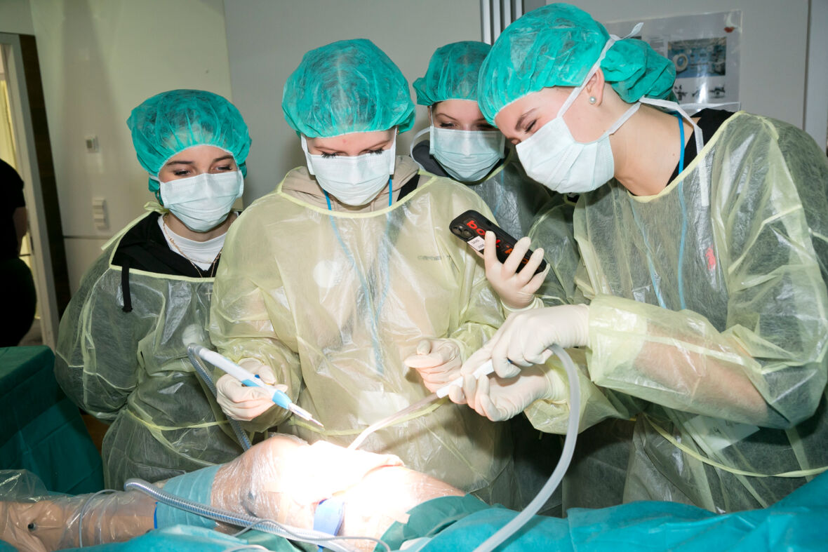 Infotage der Gesundheitsprofis am LKH Feldkirch - Vorarlberger ...