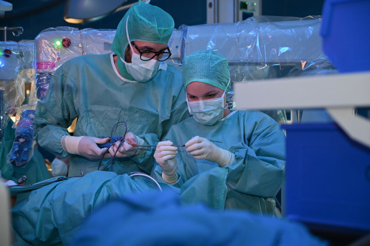 Zwei Jahre Roboterassistenz für Gynäkologie am LKH Feldkirch ...