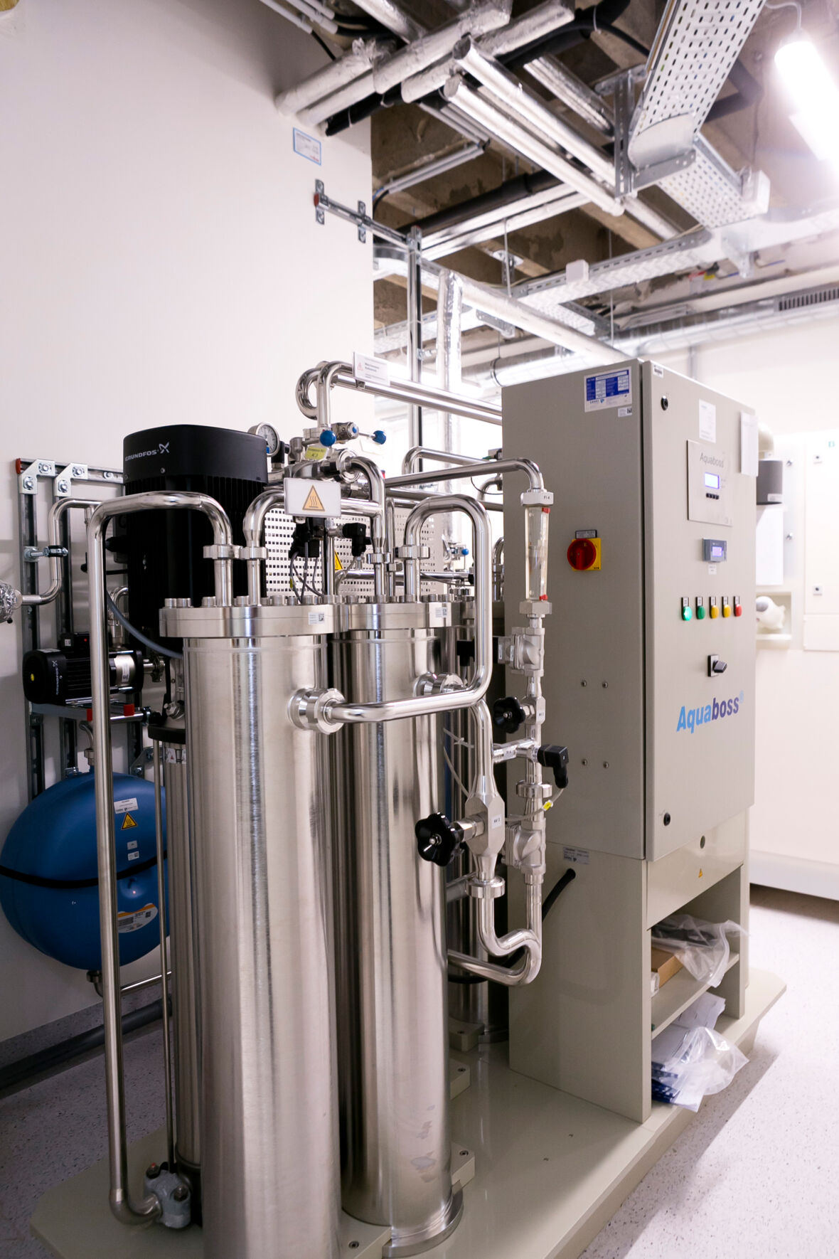 LKH Feldkirch: Neue Räumlichkeiten für Dialyse-Patienten - Vorarlberger ...