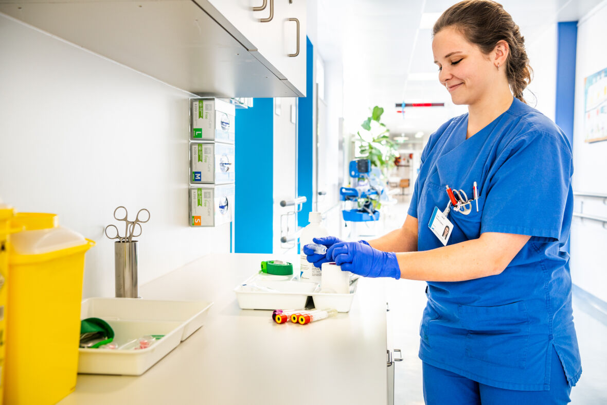 Vorarlberger Spitalspaket I: Mitarbeitende im Fokus - Vorarlberger Landeskrankenhäuser