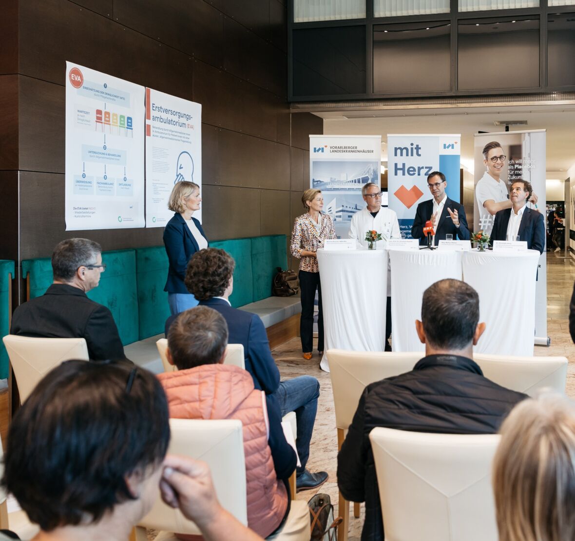 Patient:innenlenkung und Entlastung durch das ...