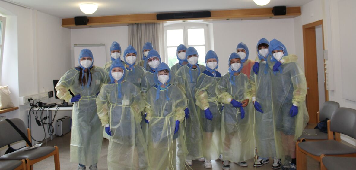 Ich-geh-mit-Tag in den VLKH: Spannende Einblicke in die Arbeit der ...