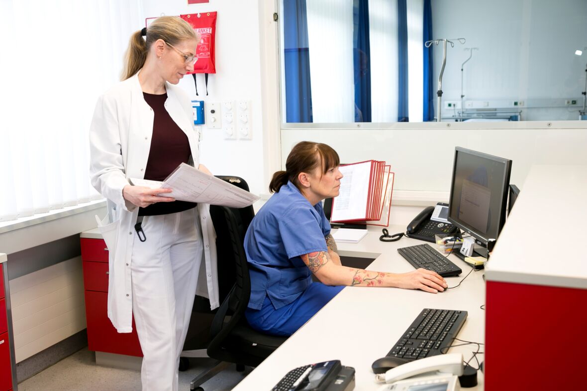 Neue IAB unterstützt Patient:innen alltagsnah und entlastet Stationen ...