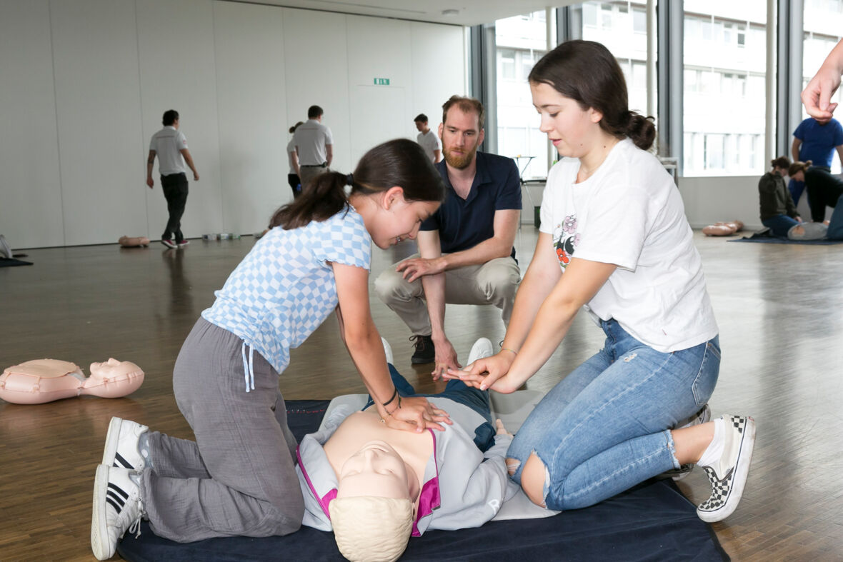 Internationaler Tag der Notfallmedizin - Vorarlberger Landeskrankenhäuser