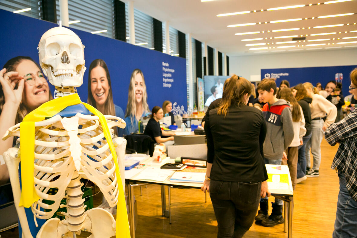 Infotage der Gesundheitsprofis am LKH Feldkirch - Vorarlberger ...