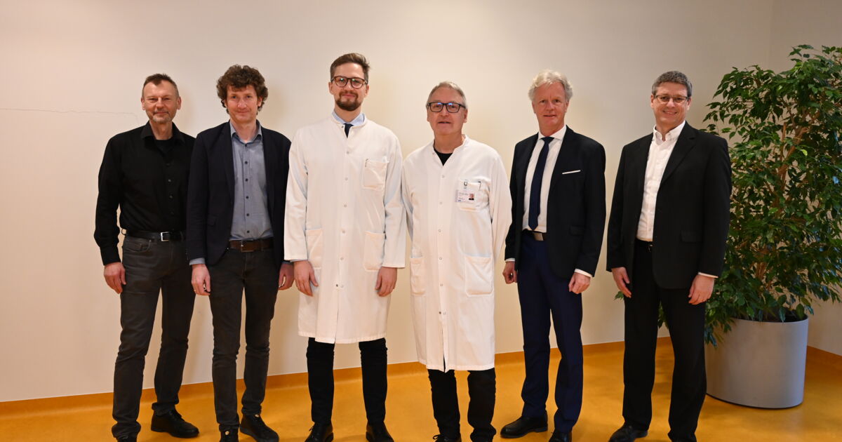 Generationenwechsel in der Urologie am LKH Bregenz - Vorarlberger ...