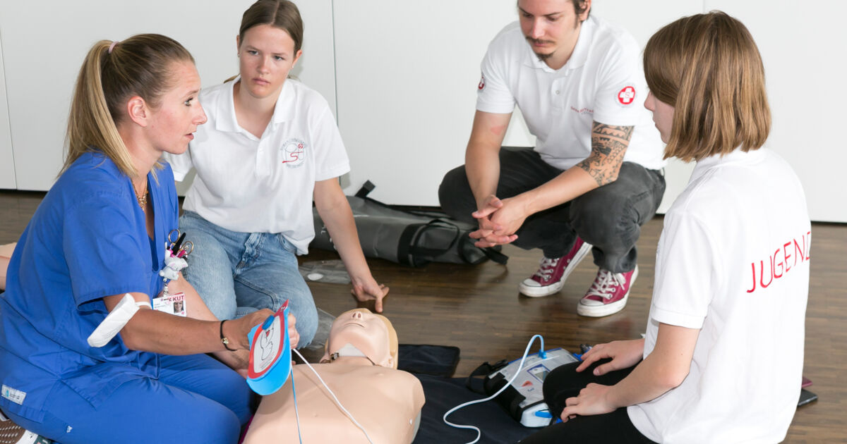 Internationaler Tag der Notfallmedizin - Vorarlberger Landeskrankenhäuser