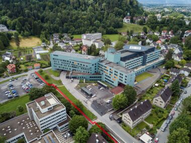 Landeskrankenhaus Bregenz - Vorarlberger Landeskrankenhäuser