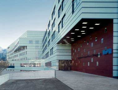 Landeskrankenhaus Bregenz - Vorarlberger Landeskrankenhäuser