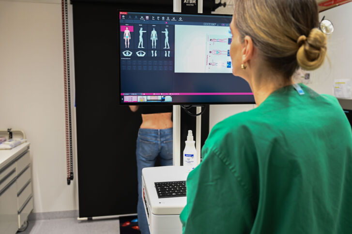 Innovative Dermatoskopie am LKH Feldkirch - Vorarlberger ...